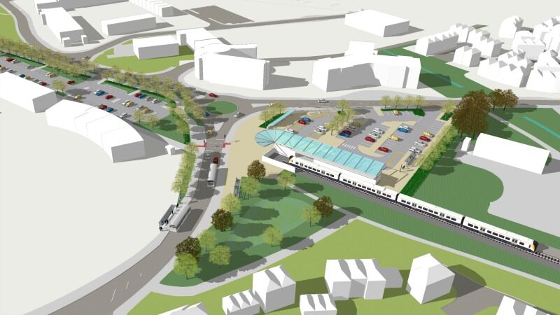 Emergency meeting to secure further £10m for Portishead rail line