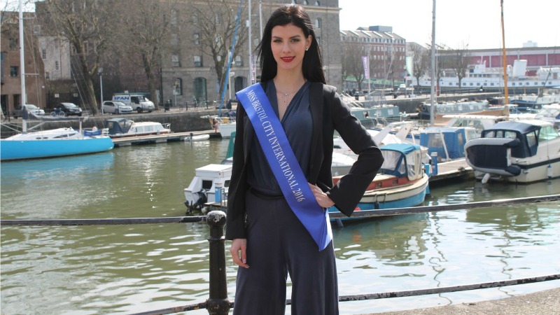 My Bristol Favourites: Gabriella Papp