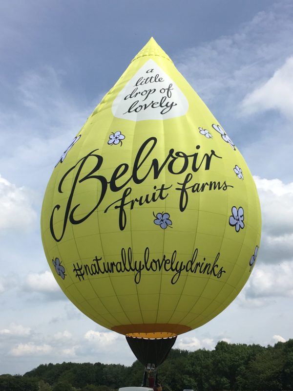 15 things you probably didn't know about Bristol Balloon Fiesta
