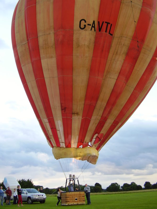 15 things you probably didn't know about Bristol Balloon Fiesta