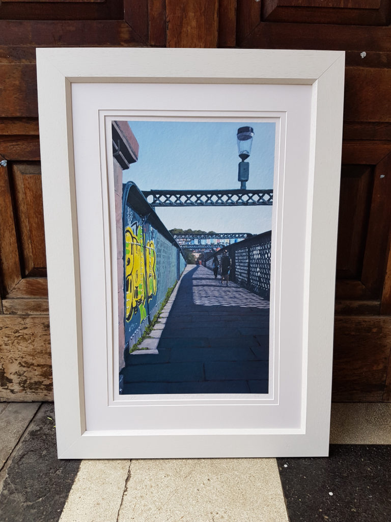 Artist of the Month: Tom White