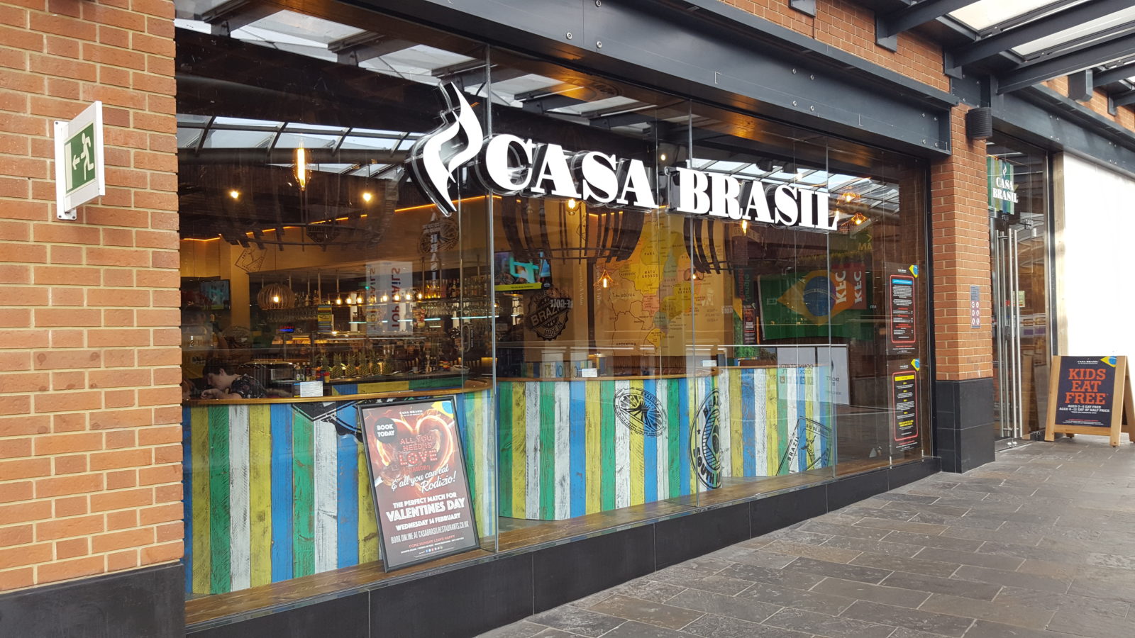 Casa Brazil - restaurant review