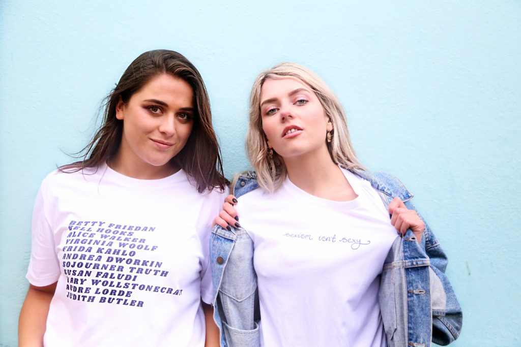 Celebrating International Women’s Day with She Shirts