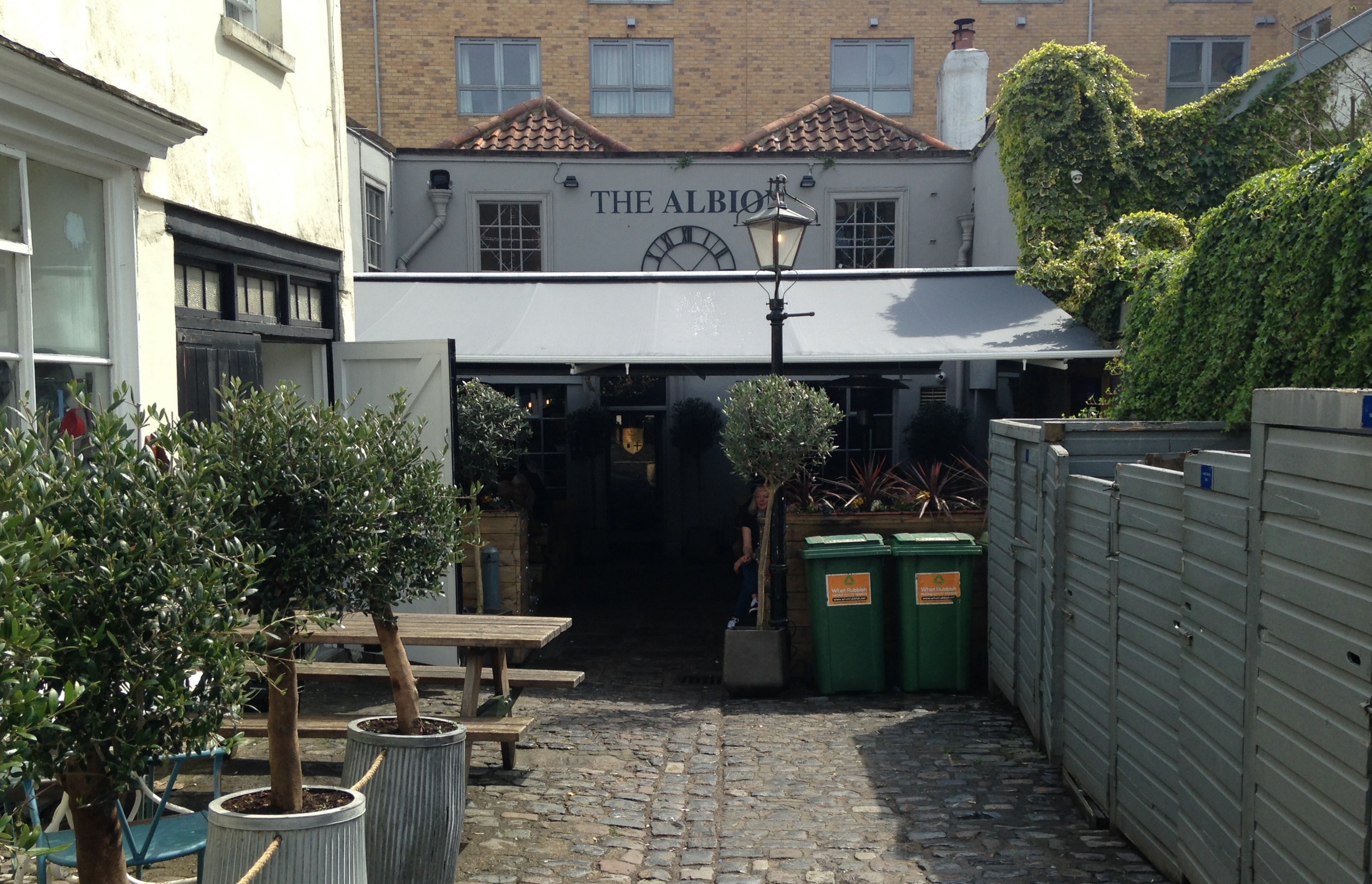 Pub of the Week: The Albion