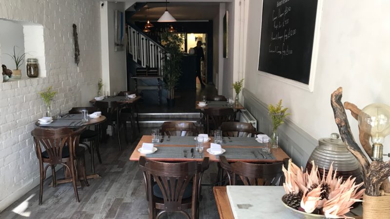 Bulrush - restaurant review