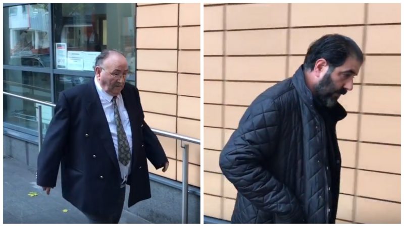 Two members of Lopresti family charged with modern slavery