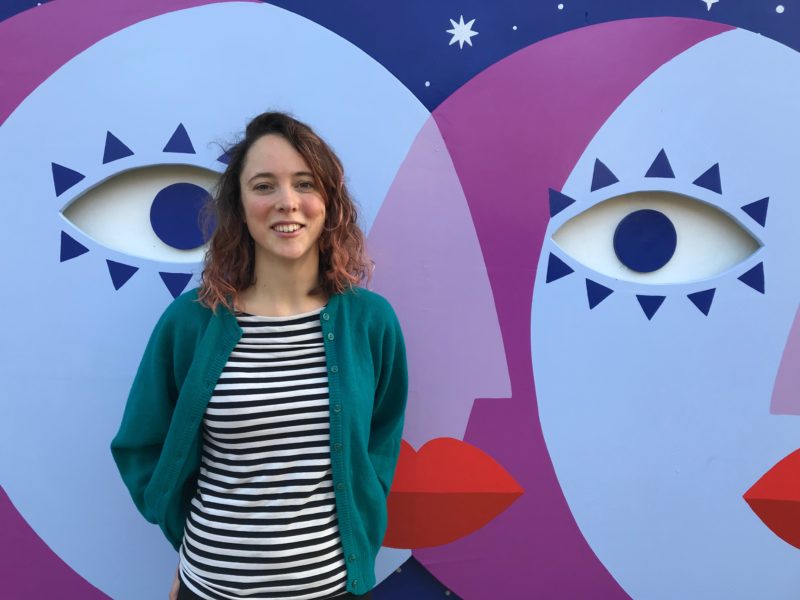 Introducing... Zoe Power