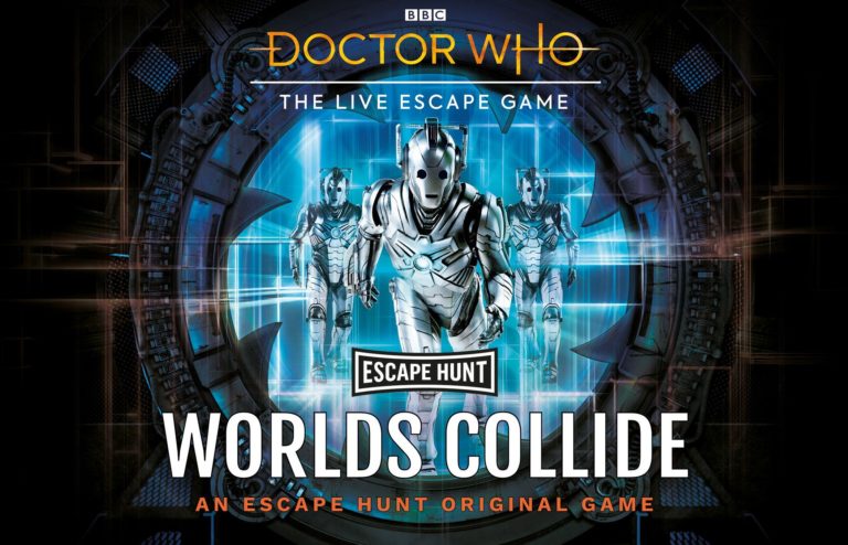World's first Doctor Who escape room to open in Bristol