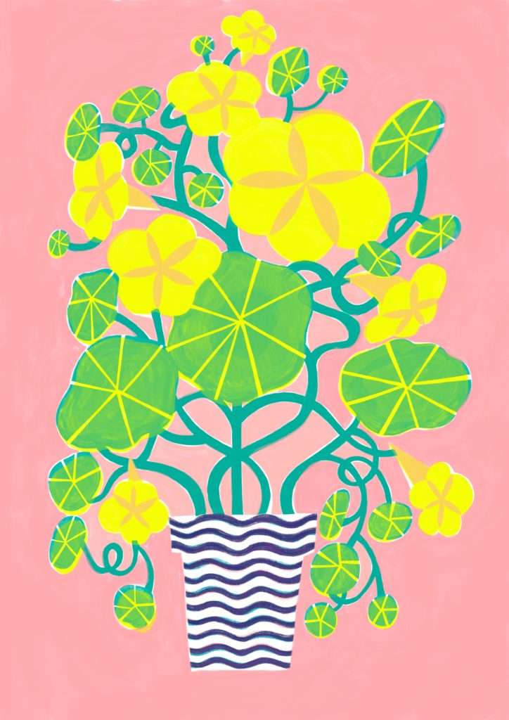 Artist of the month: Zoë Power