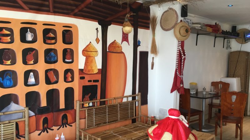Real Habesha - restaurant review