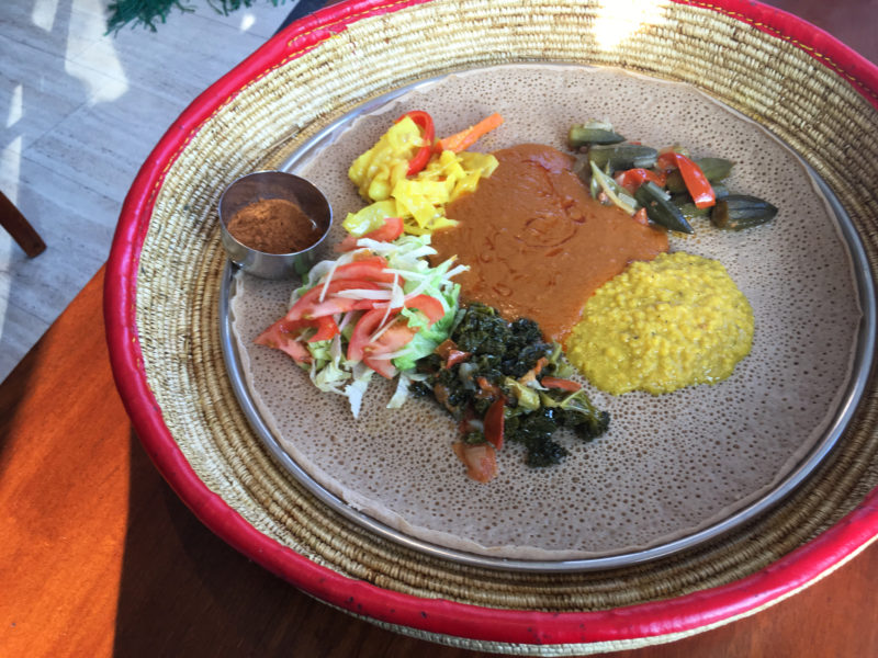 Real Habesha - restaurant review
