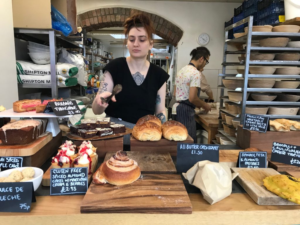 Your Bristol Favourites: Bakeries