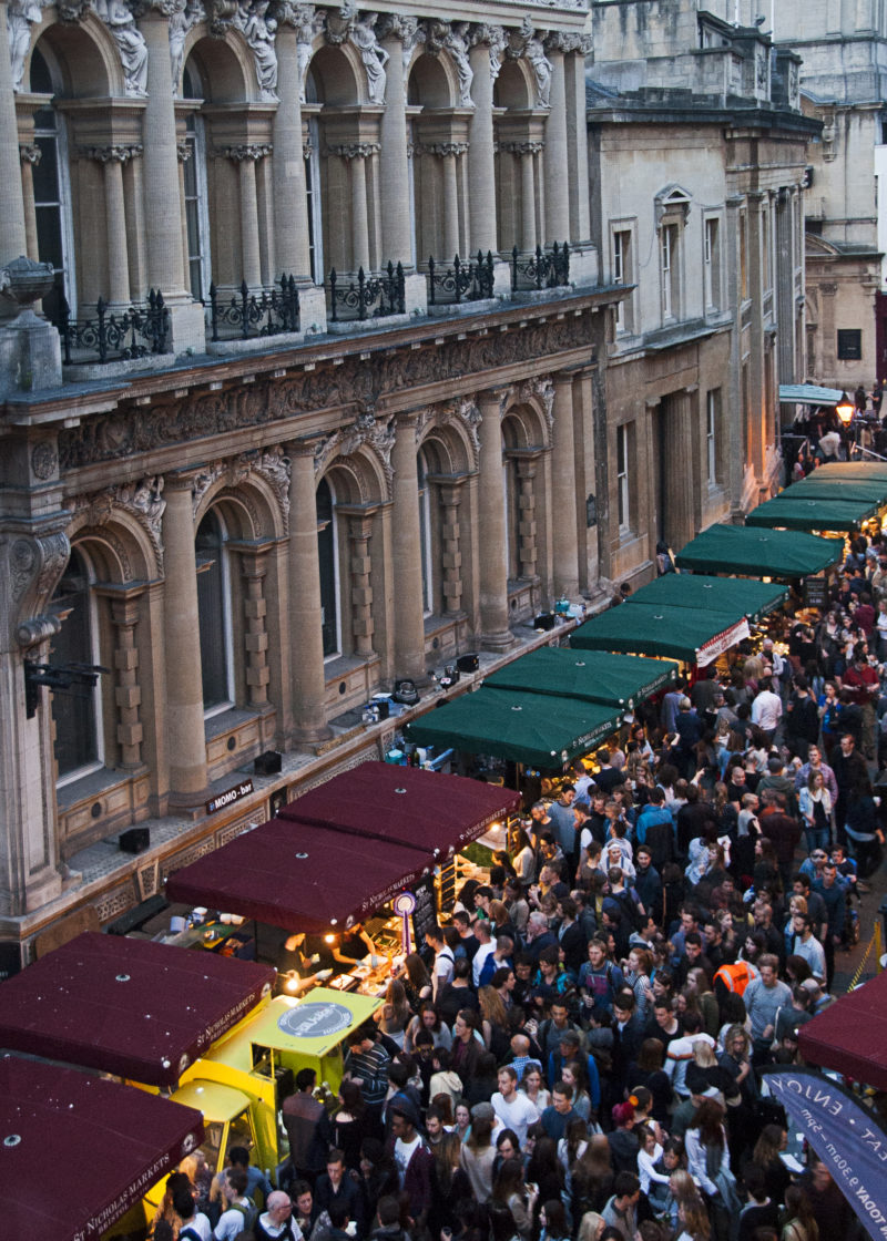 Five of Bristol's top vintage markets