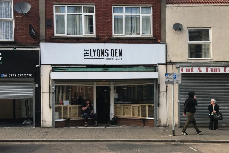 Pub of the Week: The Lyons Den