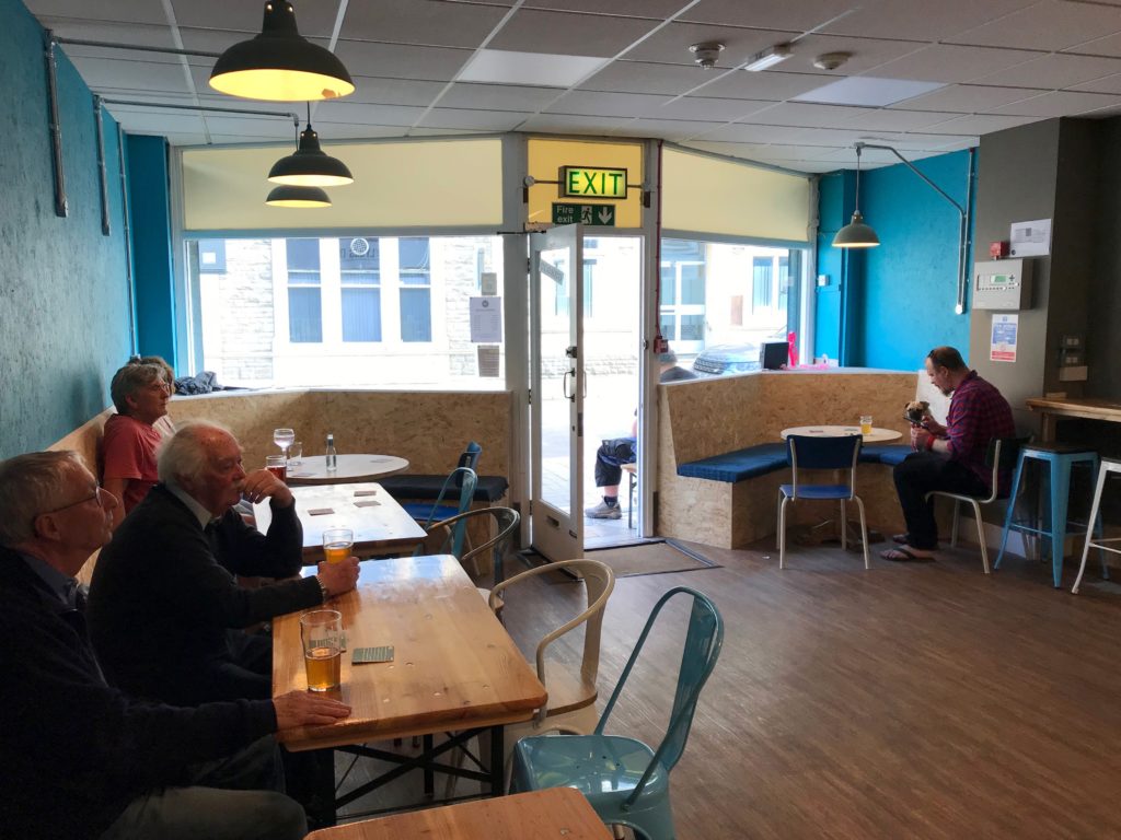 Pub of the Week: The Lyons Den