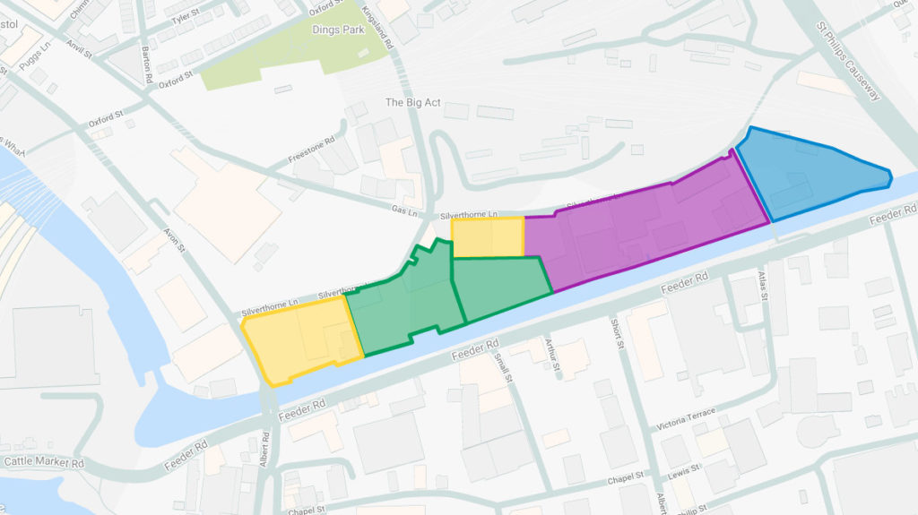 More details revealed for huge regeneration project in St Philip's