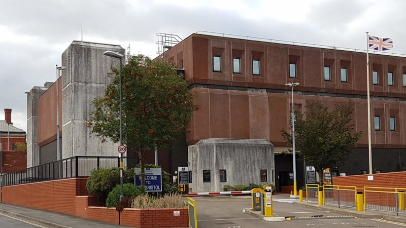Increase in arson attacks inside Bristol prison