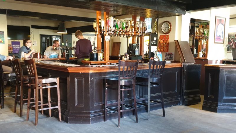 Pub of the Week: The Queen's Head