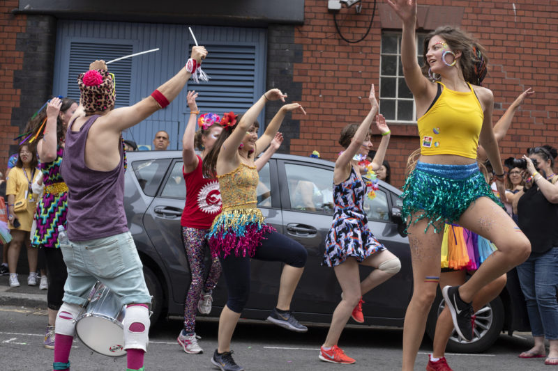 Bristol Pride Parade 2019 - in photos