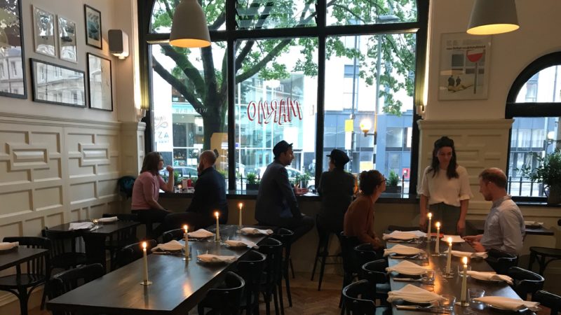 Marmo - restaurant review