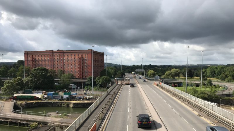 'The way the council has handled the Cumberland Basin project is insulting'