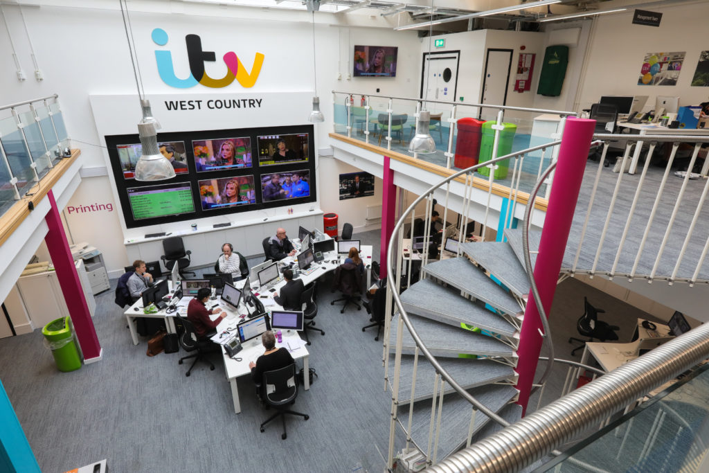 HERE and now: exploring a Bath Road building