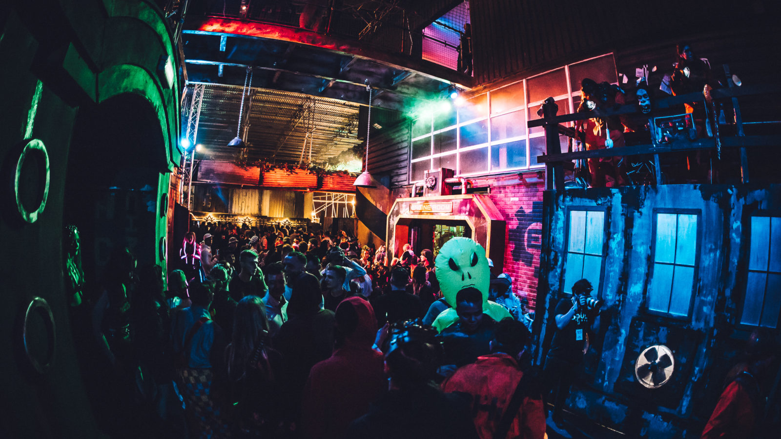 Boomtown's Area 404 announce two new May shows