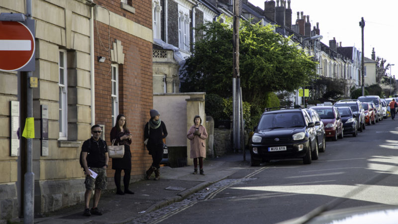 13 photos of Bristol on the last day before lockdown