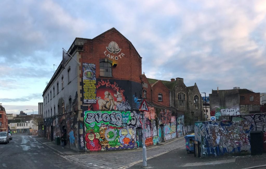 World famous Bristol nightclub to be turned into flats and offices