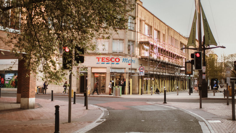 16 photos of Bristol under lockdown
