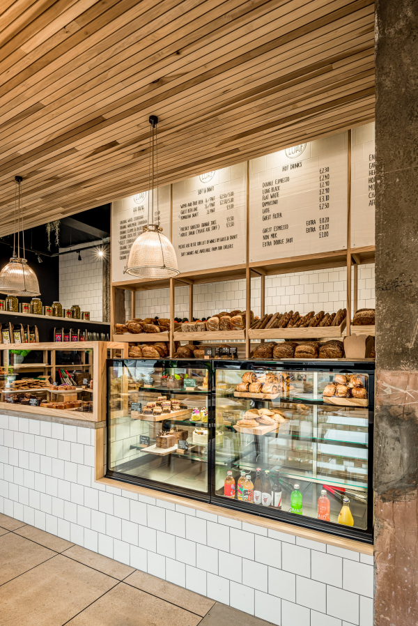 Bedminster cafe wins prestigious design award