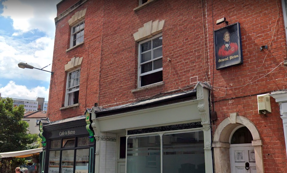 Could Picton be next to get his historical comeuppance?