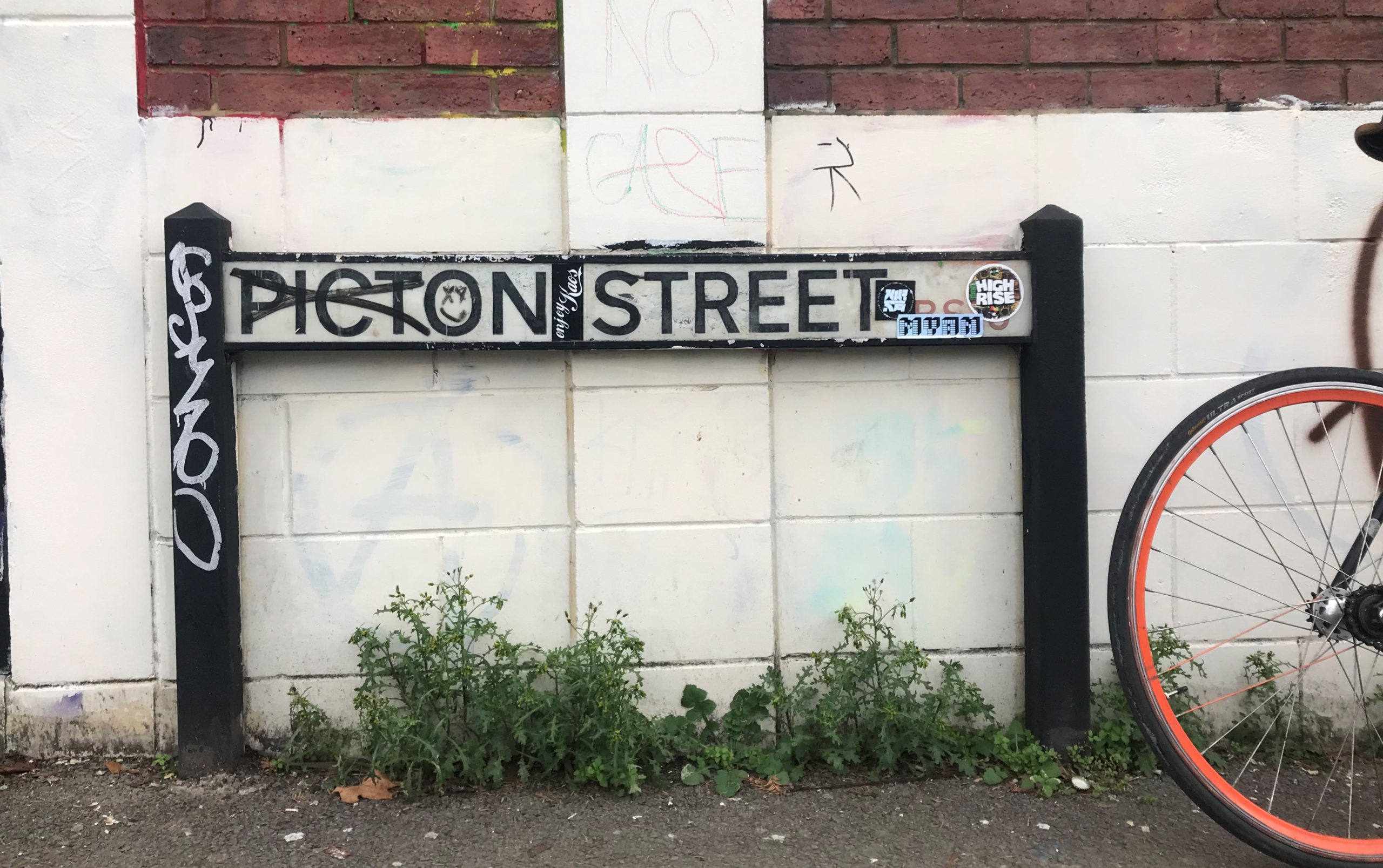 Could Picton be next to get his historical comeuppance?