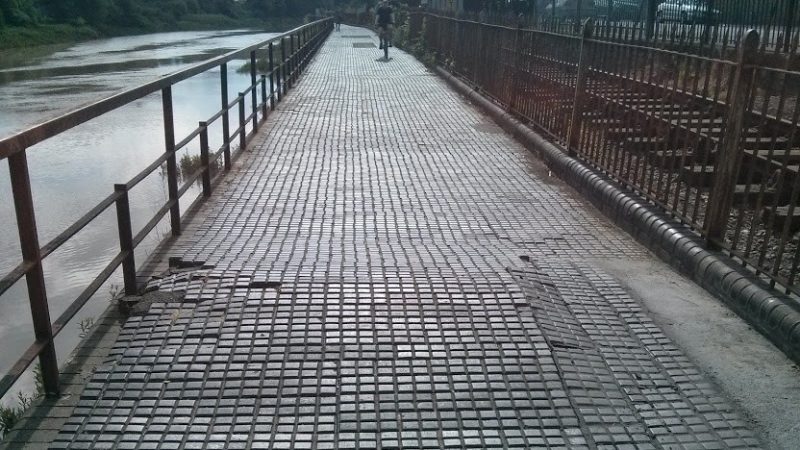 Chocolate Path to finally be fixed