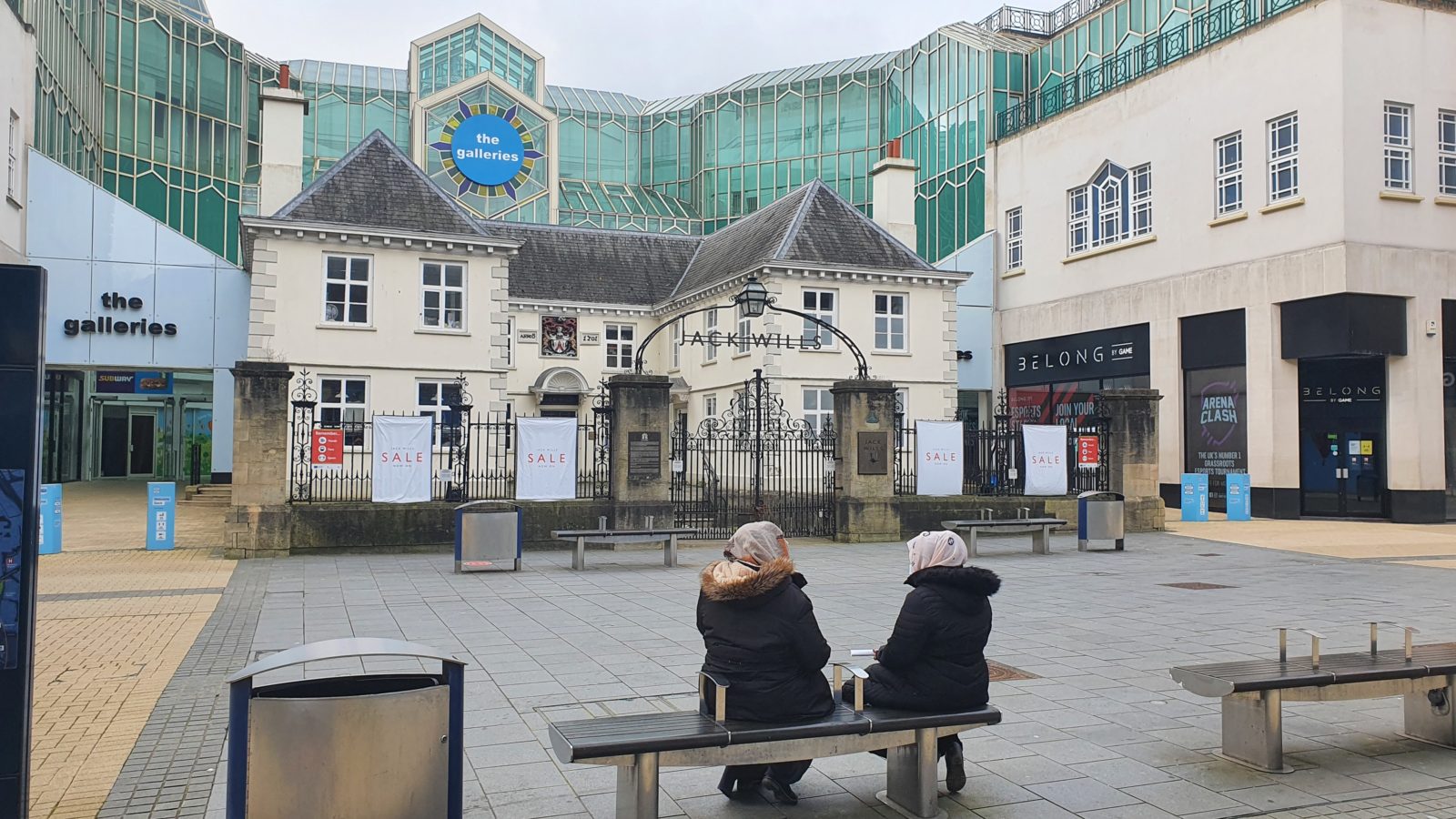 What does the future hold for Broadmead?