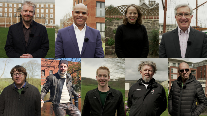 Video: Meet the people standing to become the next Bristol mayor