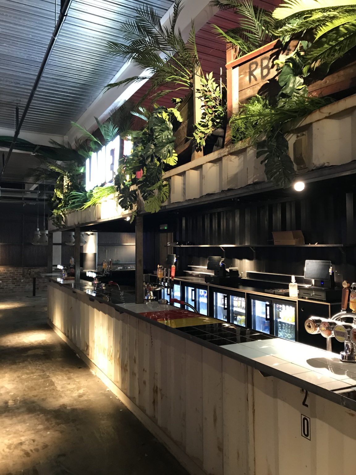 First look inside new bowling alley Lane 7 opening in Bristol city centre