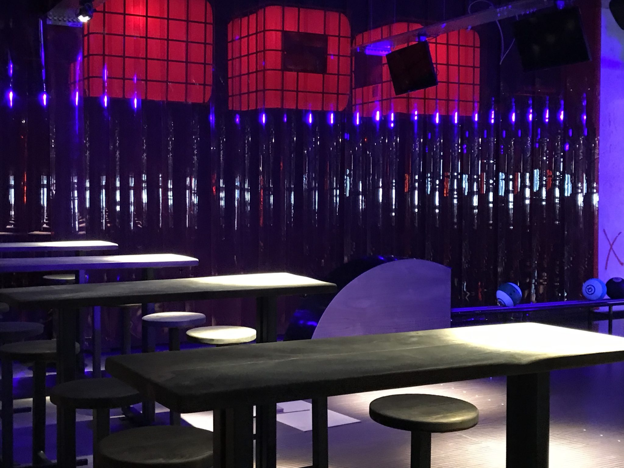 First look inside new bowling alley Lane 7 opening in Bristol city centre