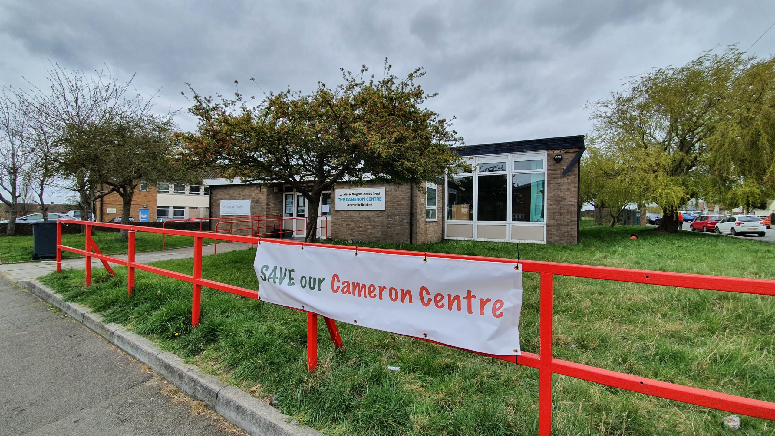 Calls for council to guarantee new community space in development