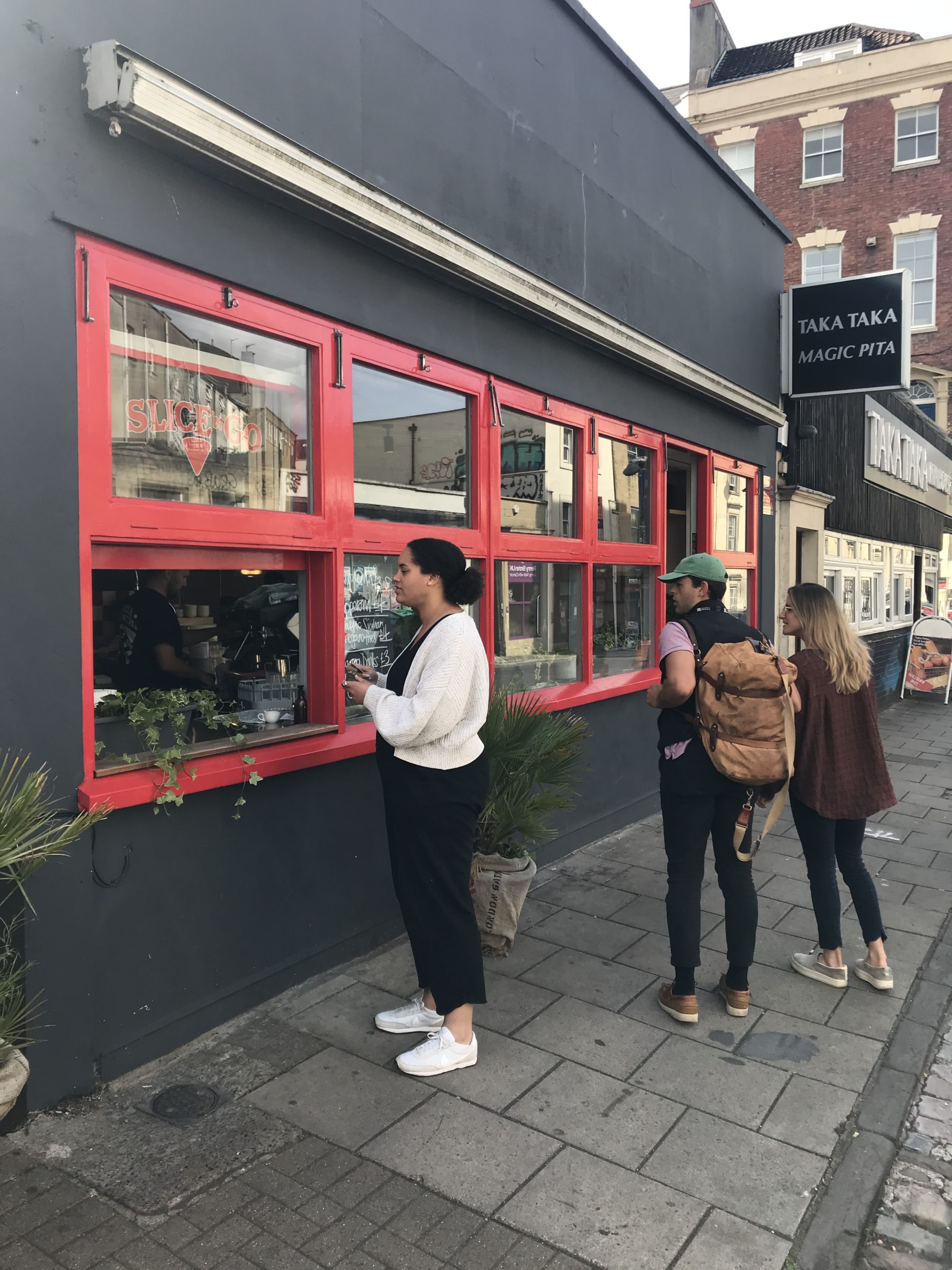Bristol's pizza scene just got even better with the new Flour & Ash and ...