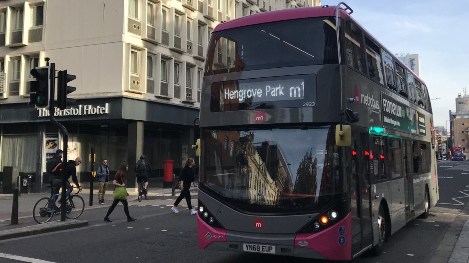 South Bristol public transport 'disjointed', says councillor