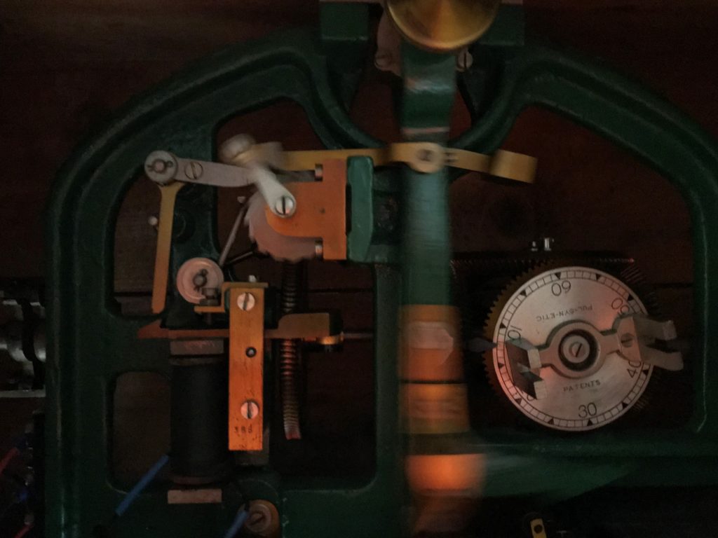 The secrets of Bristol's most important clock