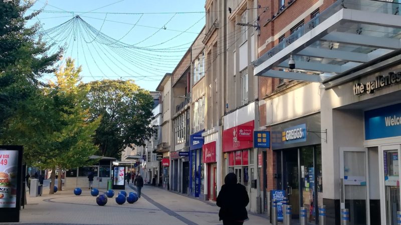 What does the future hold for Broadmead?