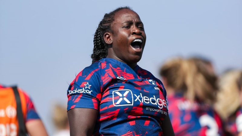 Simi Pam: Bristol24/7's sportsperson of 2021