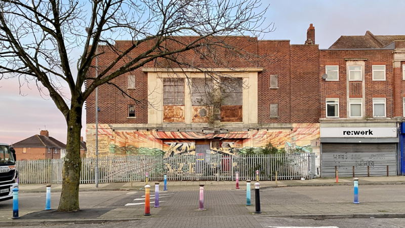Old cinema demolition delayed after new find