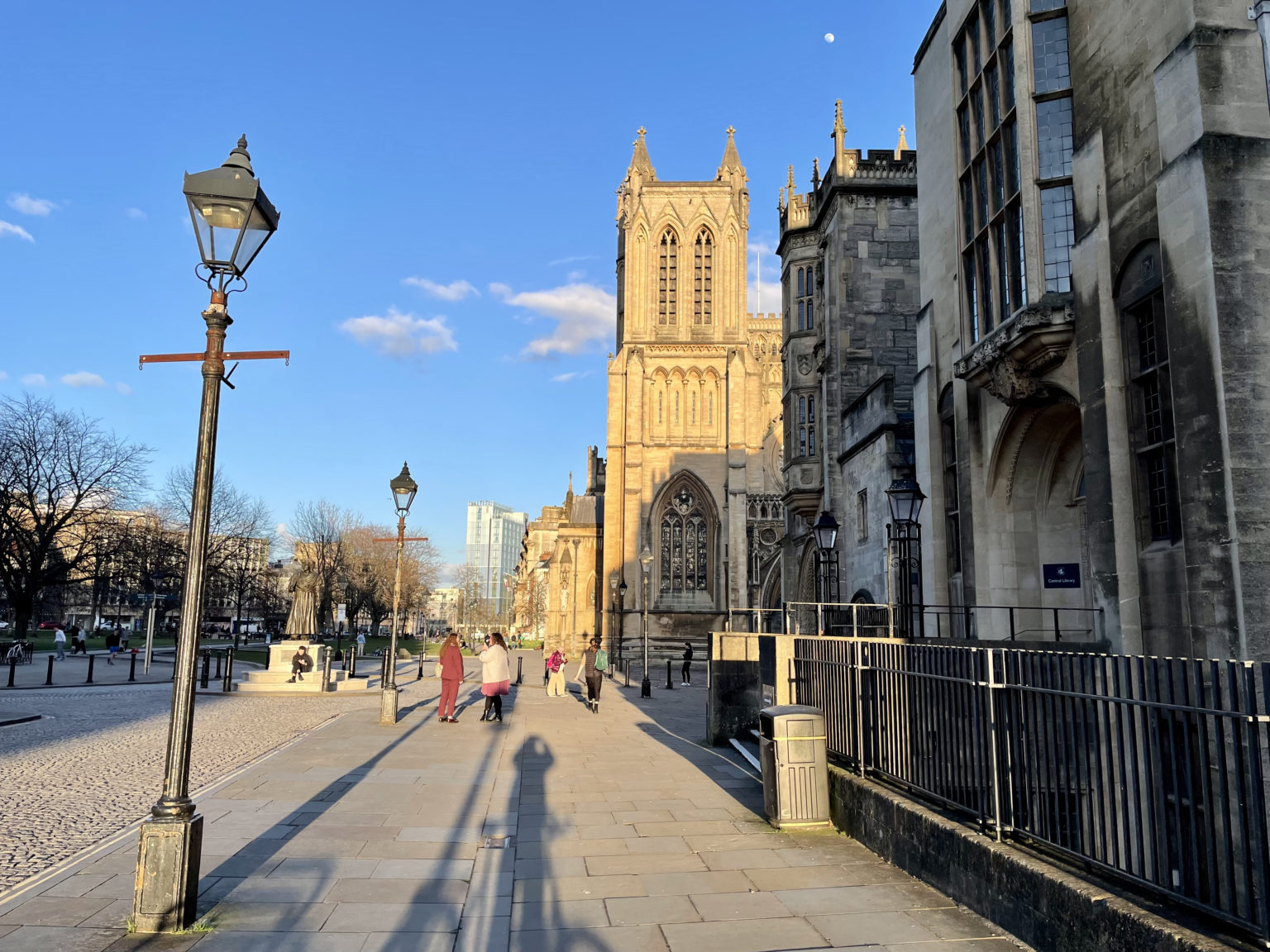 Bristol Central Library set to be transformed by modernisation plans