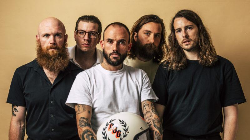 Bristol band nominated for 2023 Grammy Awards