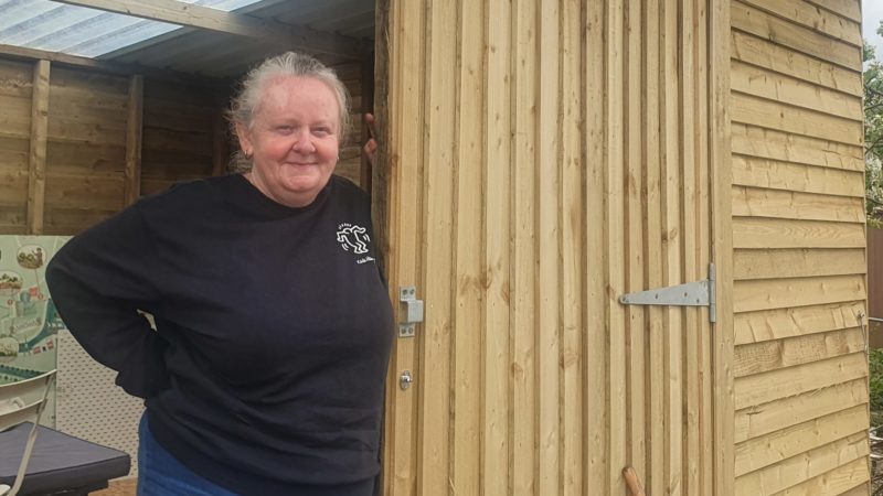 The Bristol gardeners working to create system change