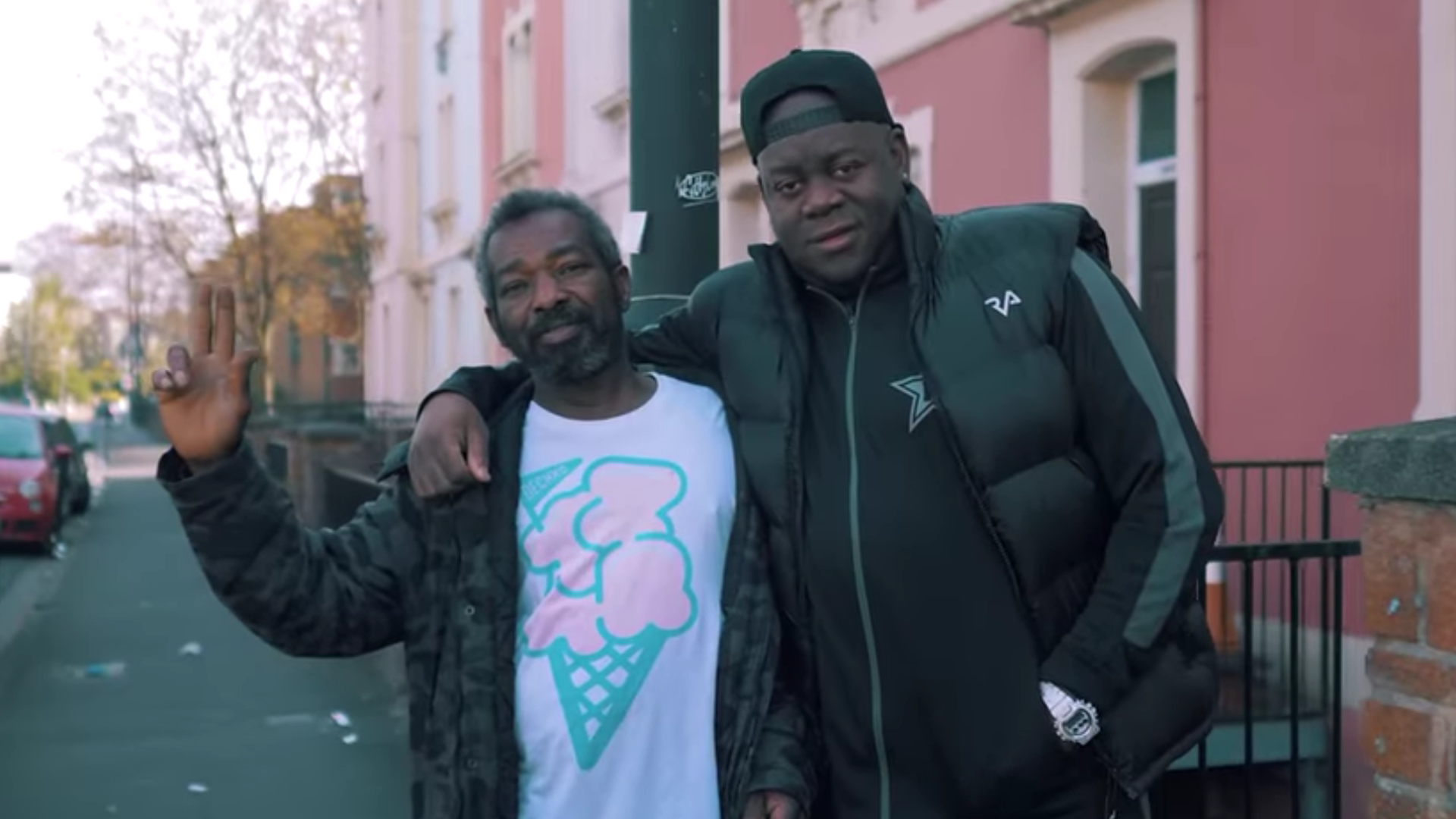 Rapper releases music video for 'This is from Bristol' track