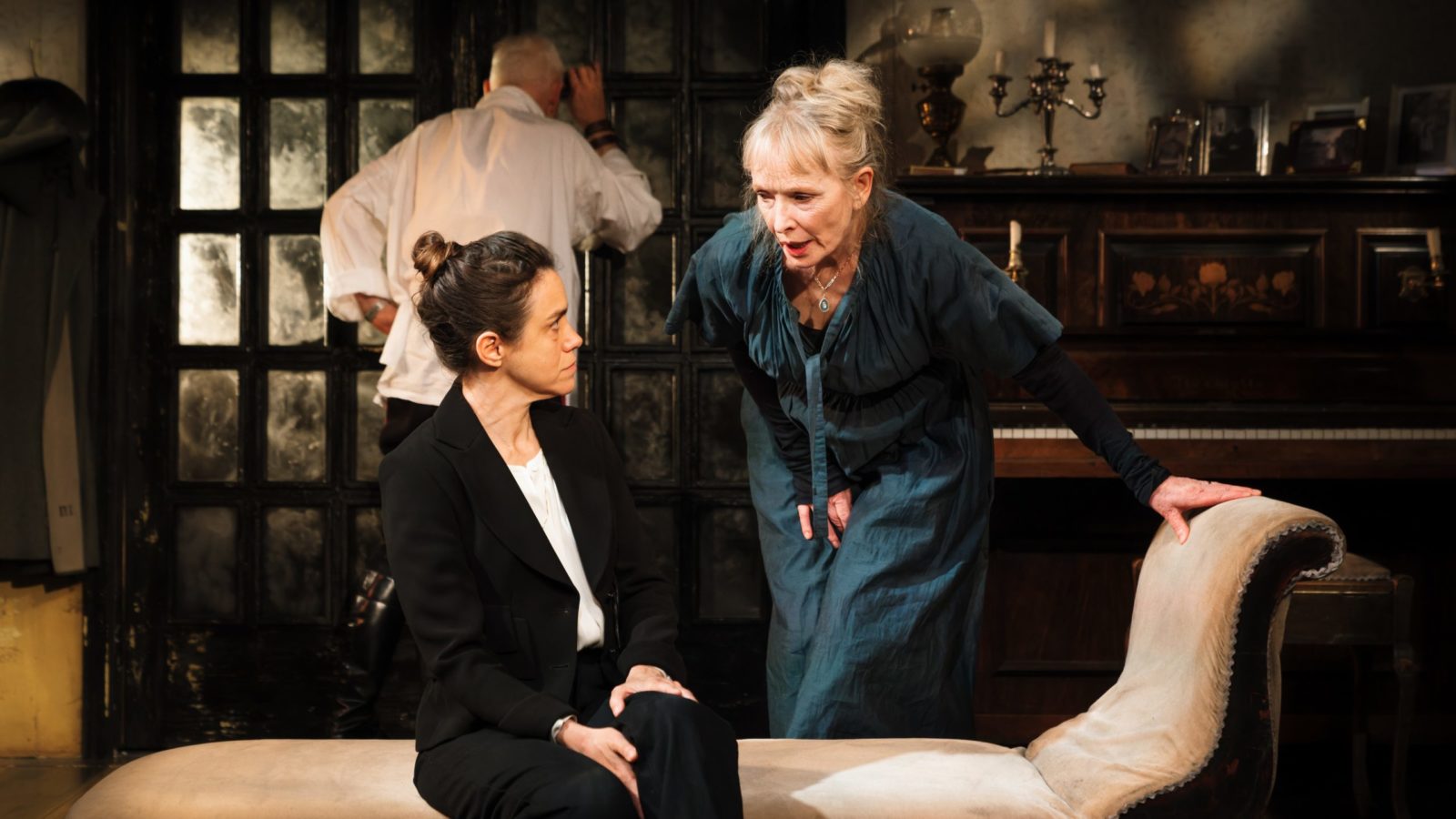 Review: Dance of Death, Ustinov Studio, Theatre Royal Bath - 'An ...